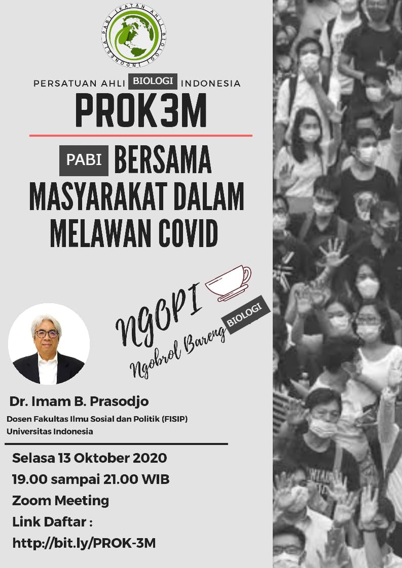 WEBSITE PERSATUAN AHLI BIOLOGI INDONESIA PUSAT